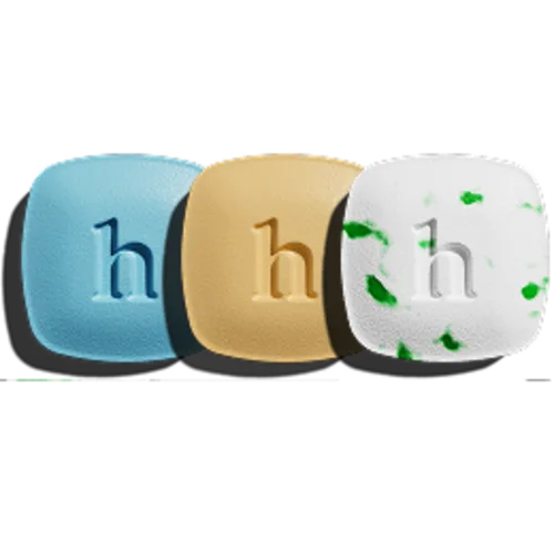 Sex Chews ED | Landing Page | Hims