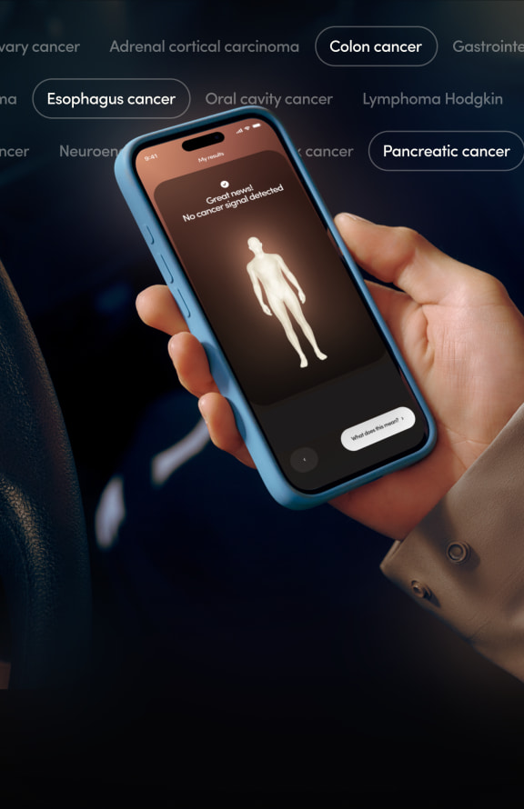 Hims Multi-Cancer Test by Galleri® | Hims