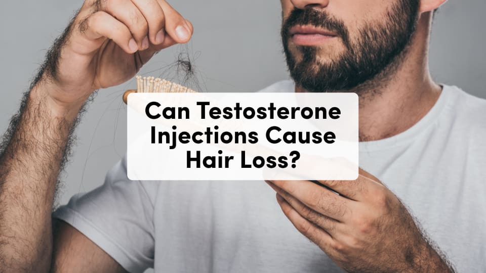 Does Testosterone Cause Hair Loss? | Good Health by Hims